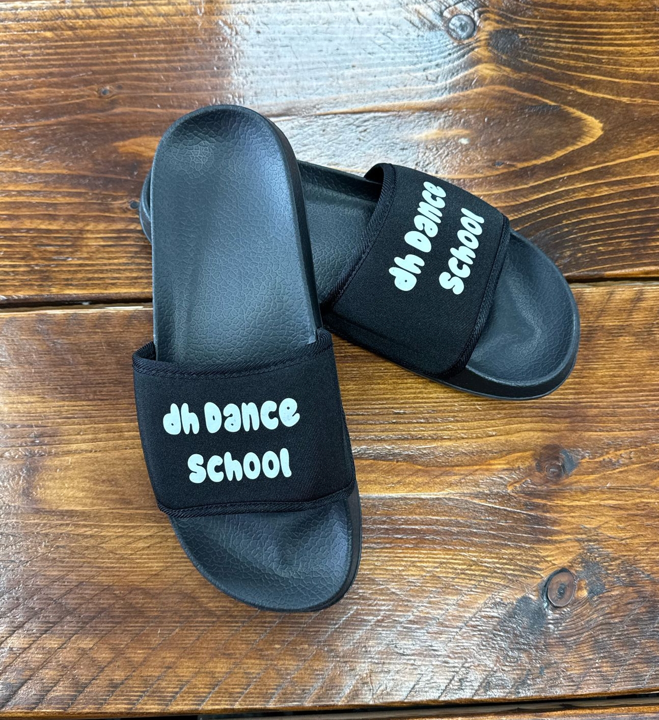 DH Dance School: DH DANCE School Sliders