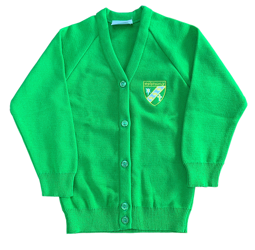 The Epiphany CE Primary School: The Epiphany CE Primary School Cardigan