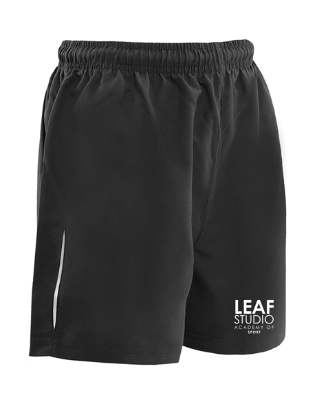 LeAF Studio: LeAF Studio Academy Of Sports Training Shorts