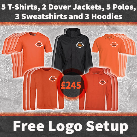 Large Clothing Bundle