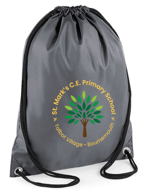 St Mark’s CofE Primary School: St Mark's C.E Primary School PE Bag