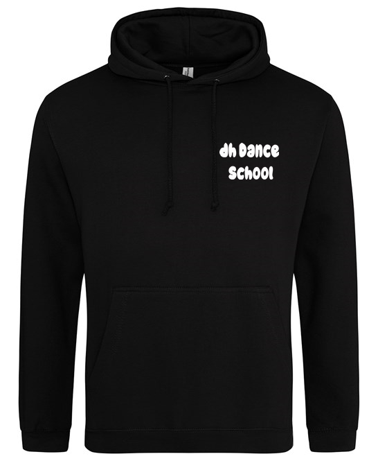 DH Dance School: DH Dance School Junior Hoodie